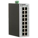N-Tron 106FX2-ST-MDR Unmanaged Multimode Ethernet Switch - 6 Port w/ST ...