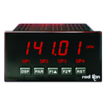 Red Lion Controls PAXLCL00 Digital Process Meter Ram Meter, Inc.