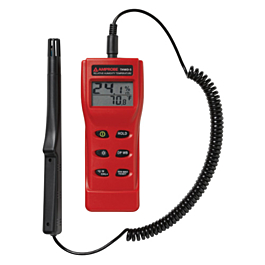 Amprobe Instruments THWD-5 Humidity Meter w/Flexible Probe Ram Meter, Inc.